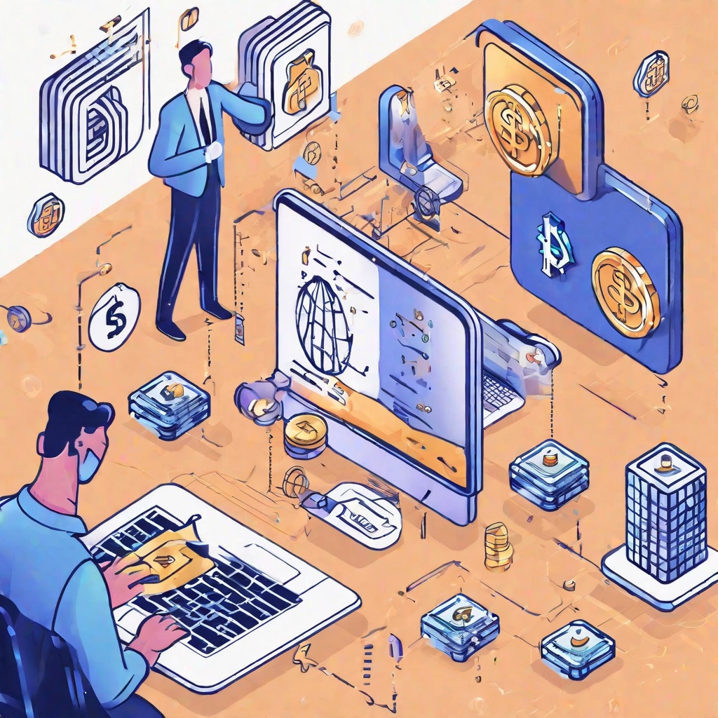 Decentralized Bank